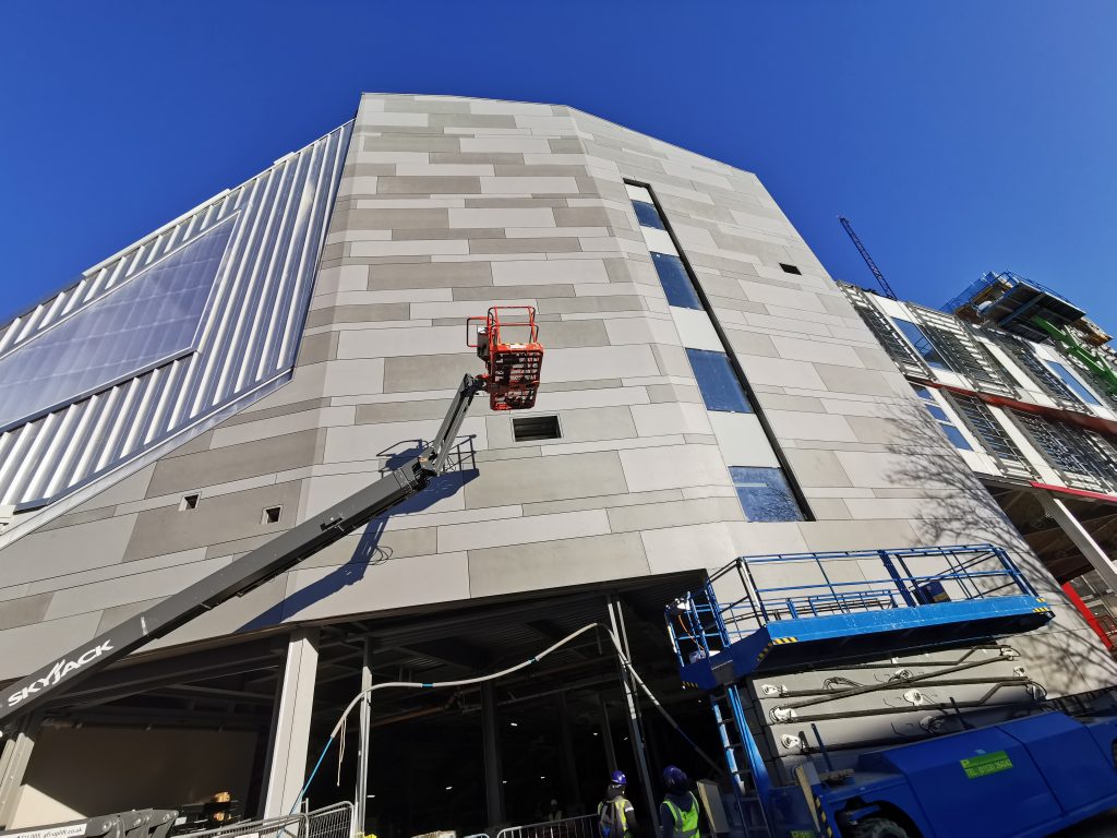 Cladding London Ltd - CLADDING & ROOFING, BUILDING ENVELOPE CONSULTANT