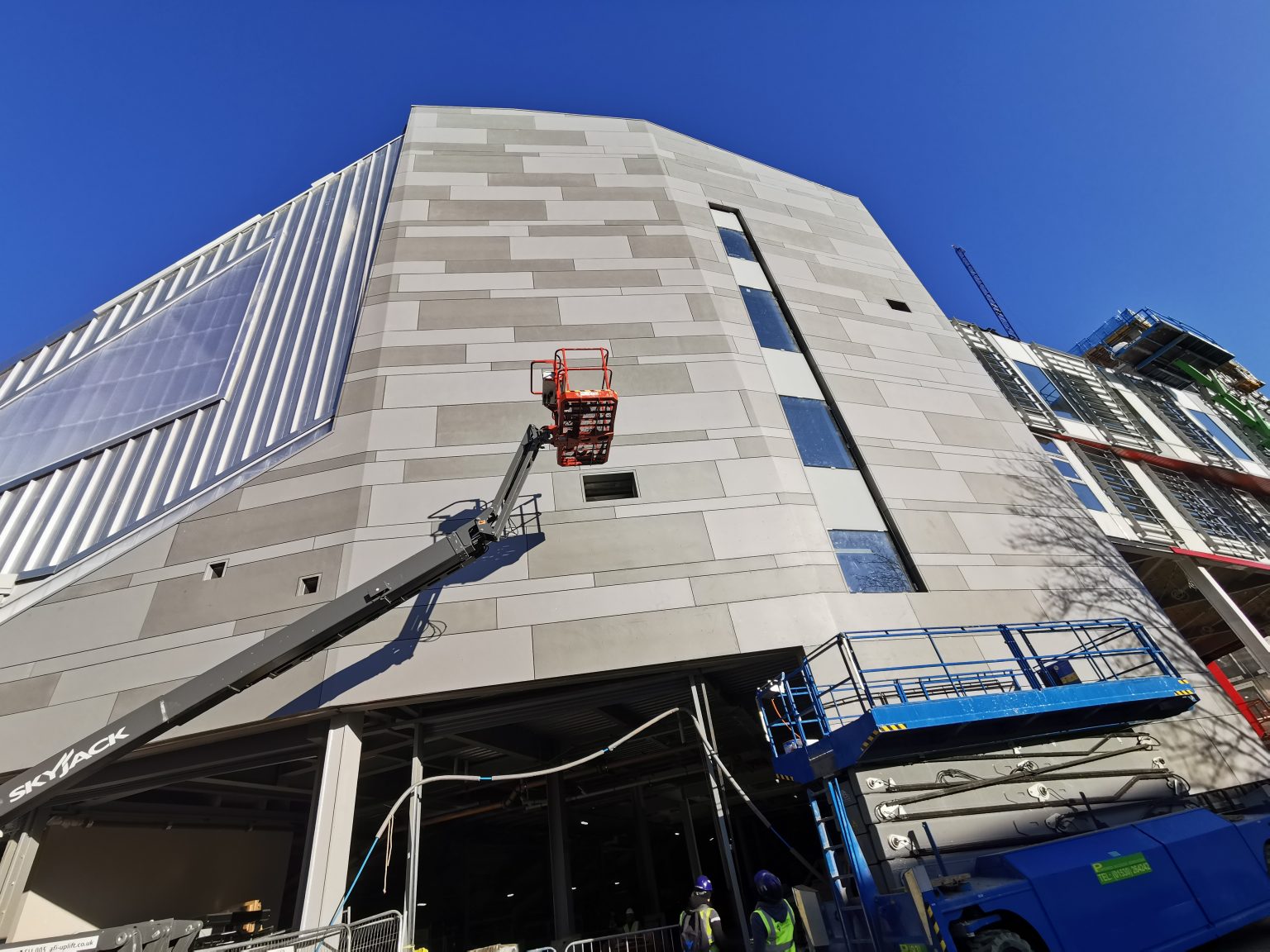 Cladding London Ltd - CLADDING & ROOFING, BUILDING ENVELOPE CONSULTANT