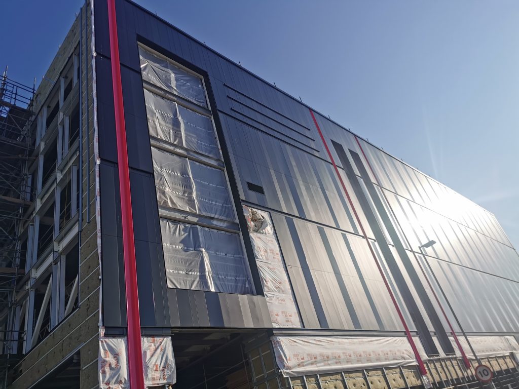 Cladding London Ltd - CLADDING & ROOFING, BUILDING ENVELOPE CONSULTANT