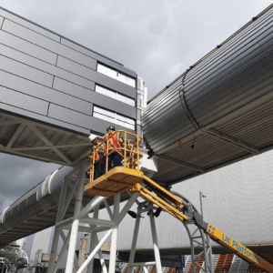 Cladding London - Cladding Contractors, Repairs, Installation