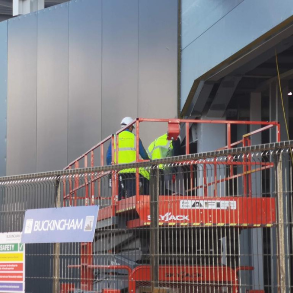 Weatherboard Cladding - Range of Colours