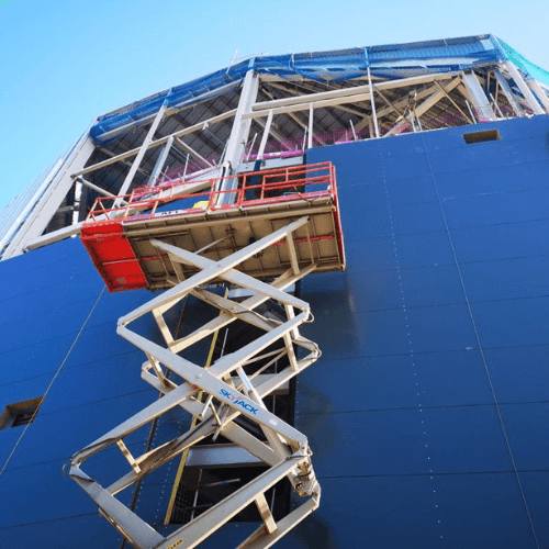 Cladding Repair & Building Services - Commercial and Domestic