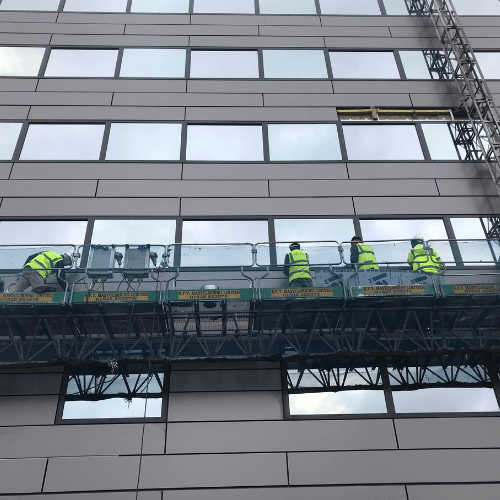 Cladding London - London based Roofing and Cladding