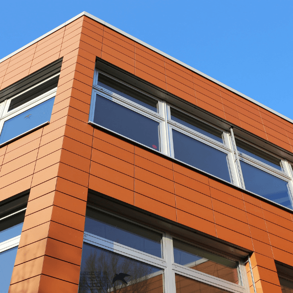 Weatherboard Cladding - Range of Colours